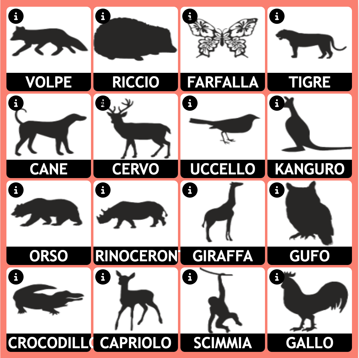 Quale animale sei? - Scopri il tuo animale spirituale!